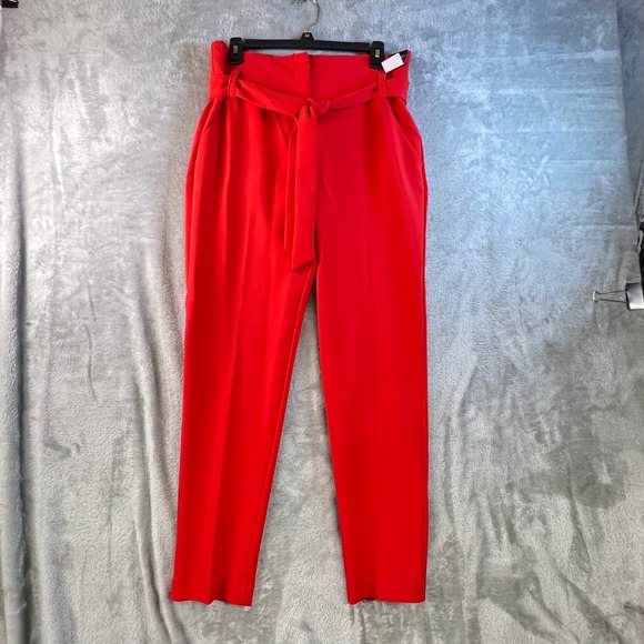 7th avenue | Pants & Jumpsuits | 7th Avenue New York Company Red Madie ...